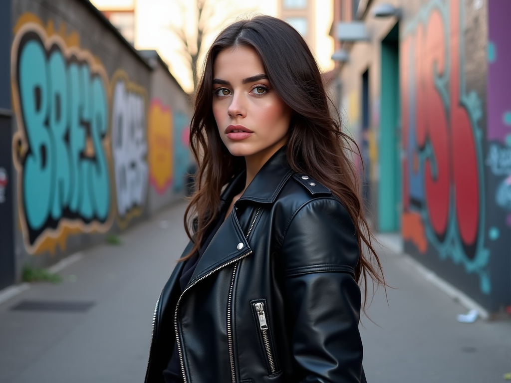 Cele mai cool 5 jachete din piele pentru un stil inconfundabil